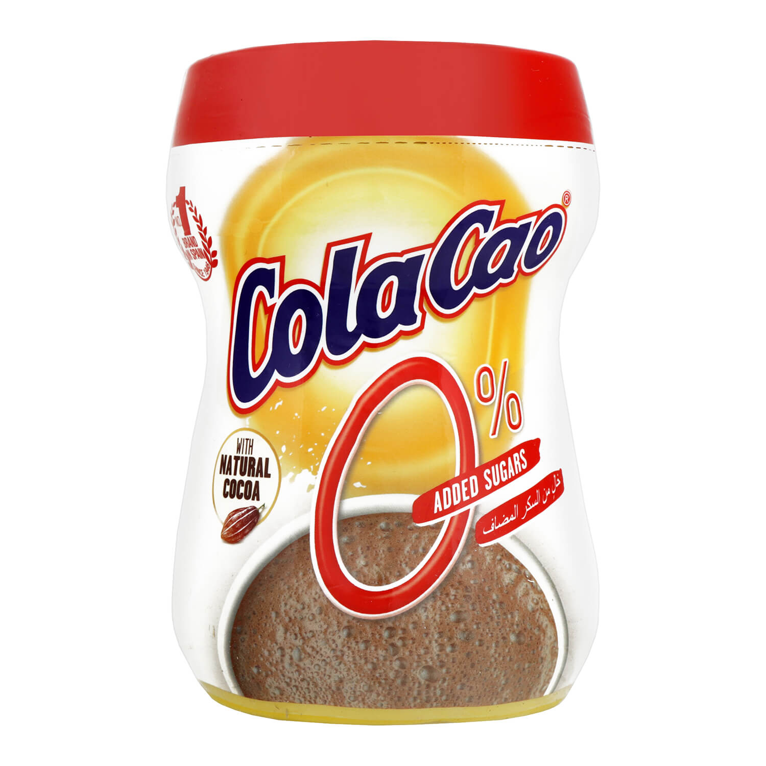 Напиток Cola Cao с шоколадным вкусом б/сах сухой в Киеве и пригороде ...