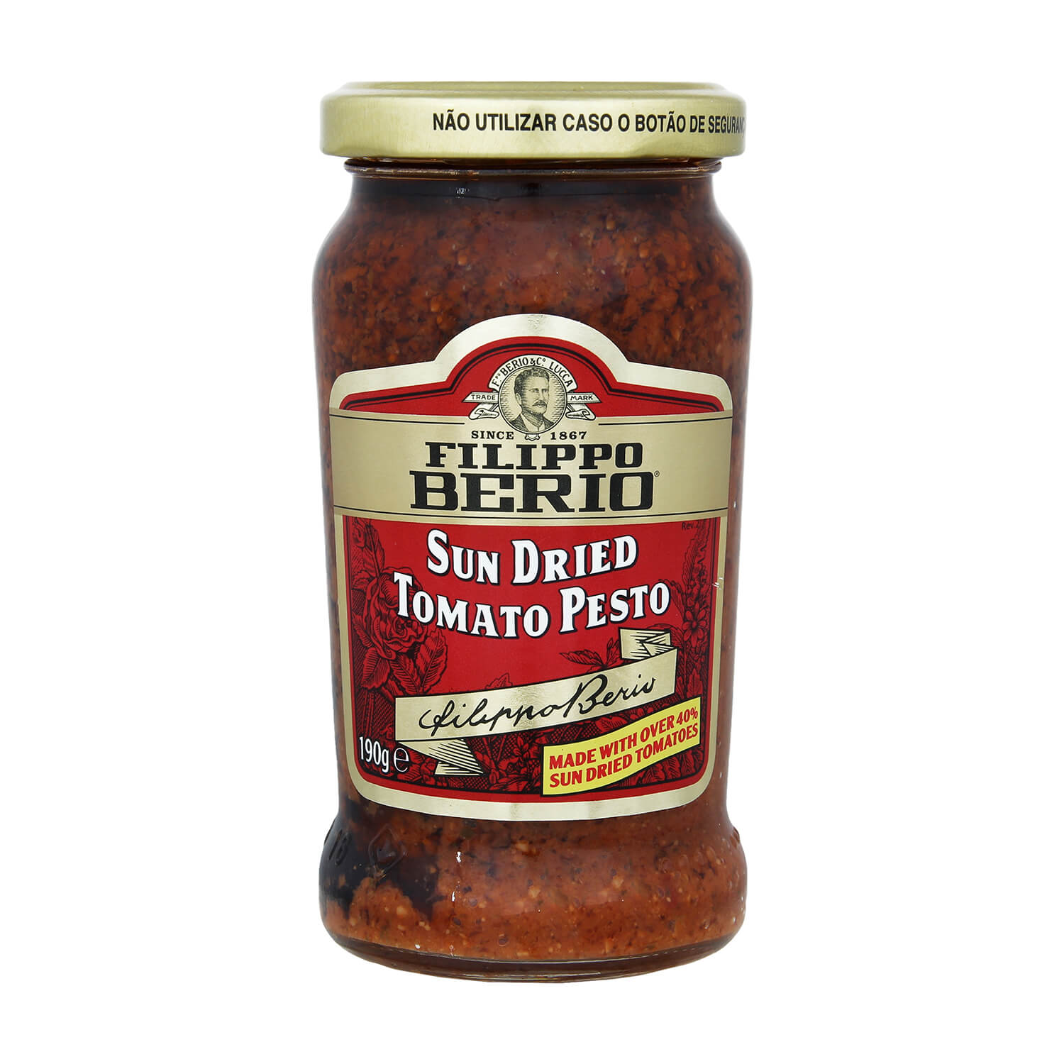 Соус Filippo Berio Песто из вяленых томатов в Киеве и пригороде: купить ...