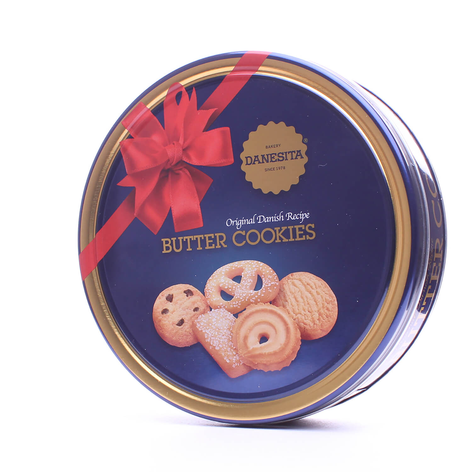 Печенье Danesita Red Ribbon традиц датское сливочное в Киеве и ...