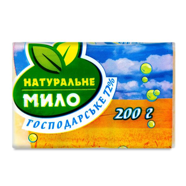 Мыло хозяйственное натуральное 72% в Киеве и пригороде: купить по ...