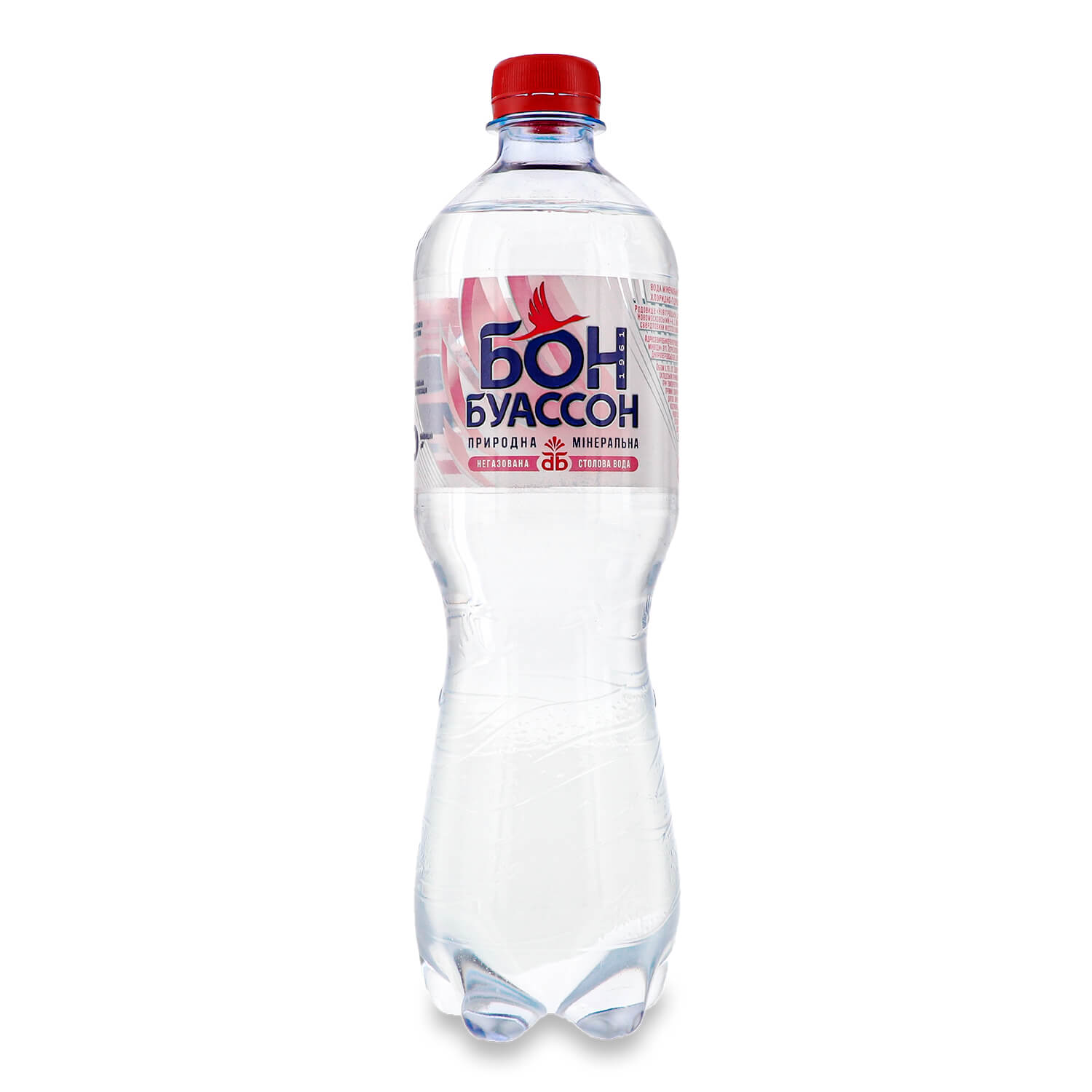 Вода мінеральна Bon Boisson негазована купити в Києві | FOZZY