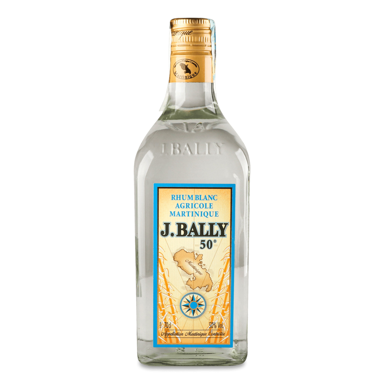 Ром J.Bally White в Києві з доставкою за доступними цінами