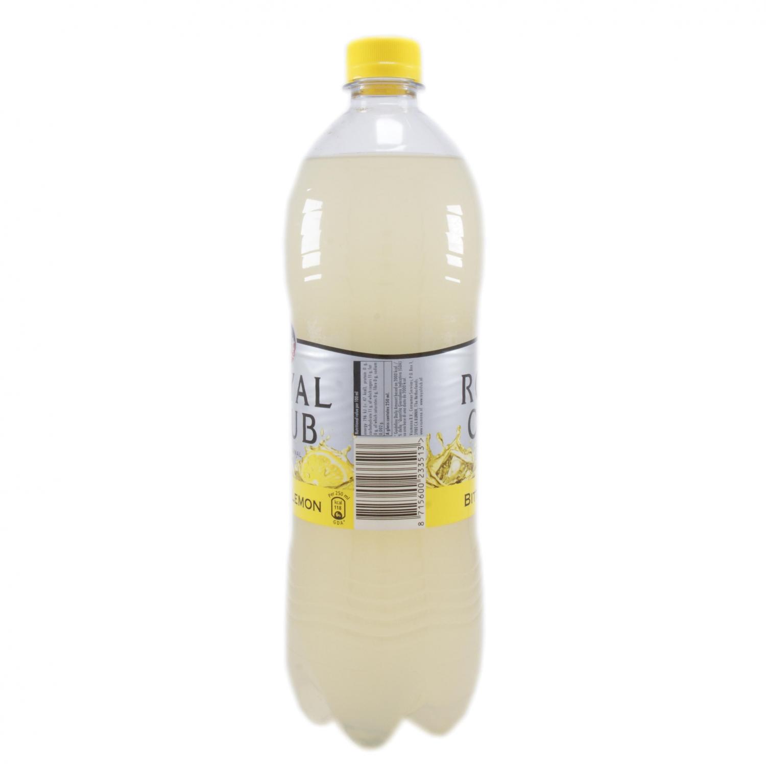 Напиток Royal Club Биттер лимон б/алк газ в Киеве и пригороде: купить ...