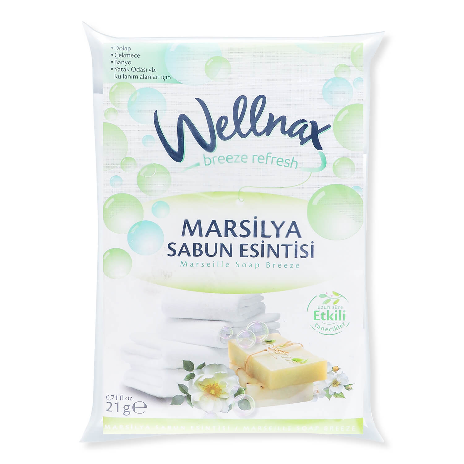Саше ароматическое для шкафа Wellnax Марсельськое мыло в Кременчуге с ...