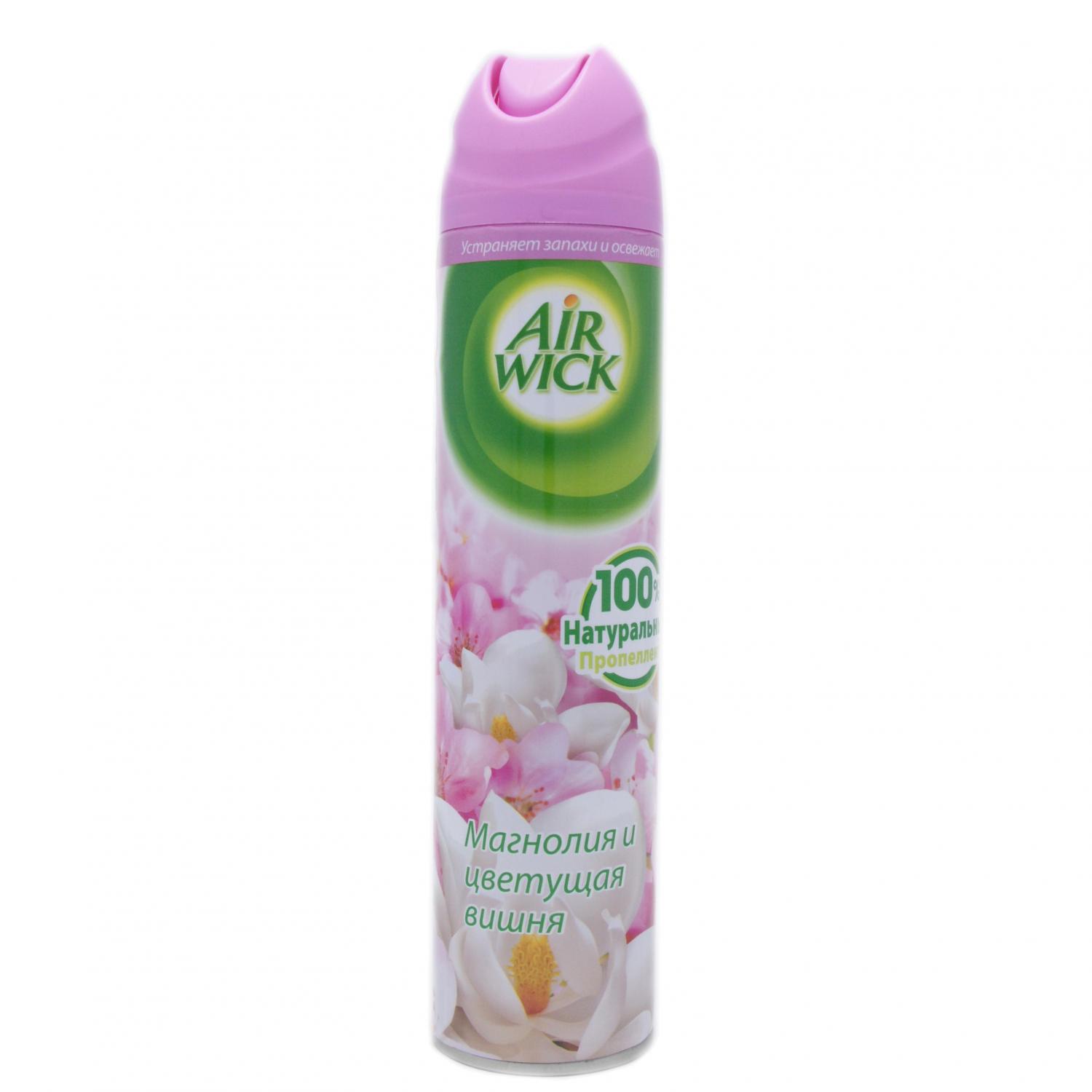 Освежитель воздуха Air Wick Магнолия и цветущая вишня в Кременчуге с ...