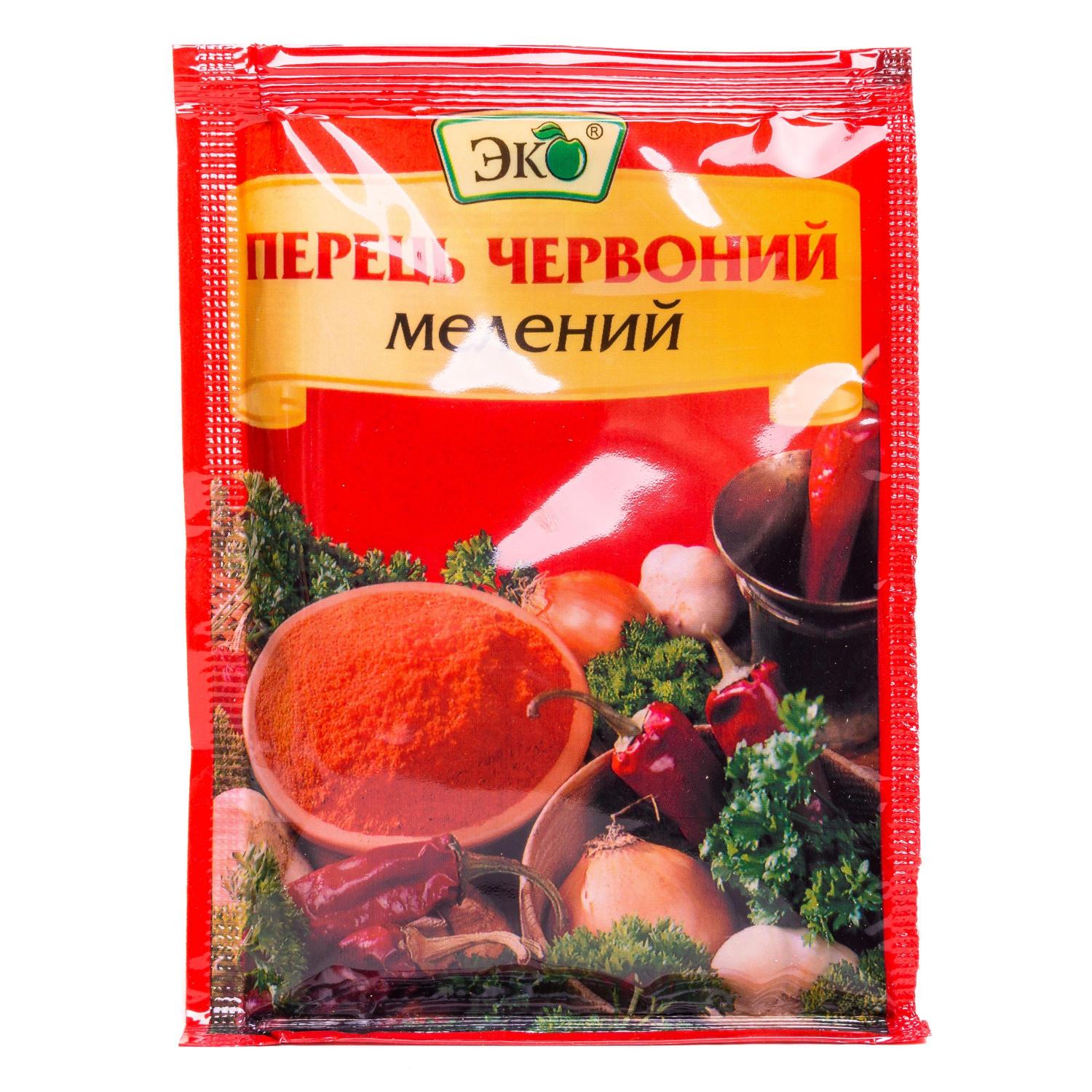 Перец красный молотый в Ровно с доставкой по доступным ценам